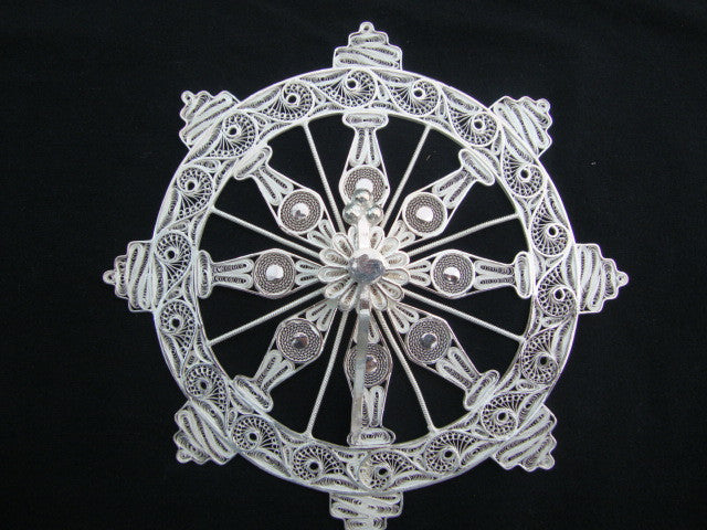 Silver Home decor online | Silverlinings | Handmade Filigree