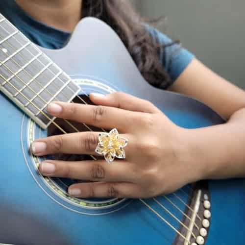 Buy Silver Filigree Jewellery Online For Women In India Silverlinings