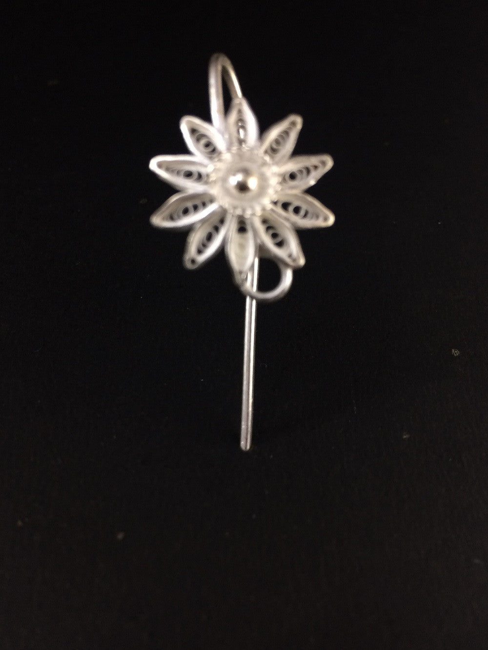 Shop Silver Jewelry for women online - Handmade with the Filigree art – Tagged "Hair pin ...