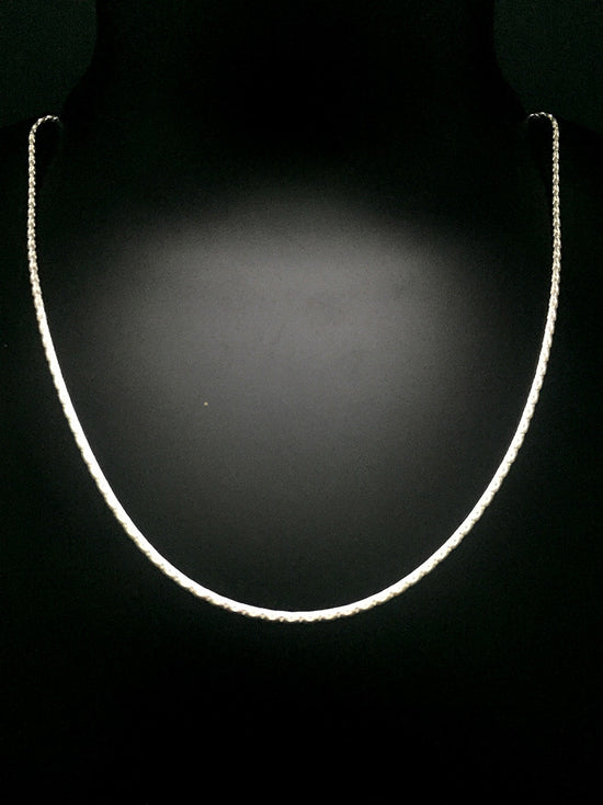 Silver Chains online for women | Silverlinings | Handmade Filigree