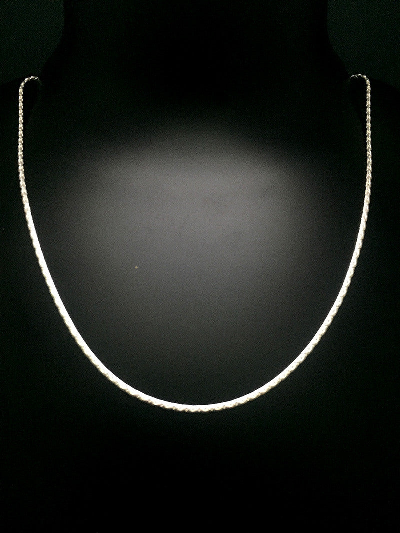 Silver Chains online for women | Silverlinings | Handmade Filigree