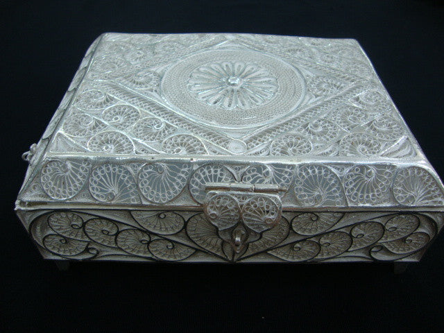 Shop for exclusive weddings gifts online â€“ Silver Filigree Cuttack ...