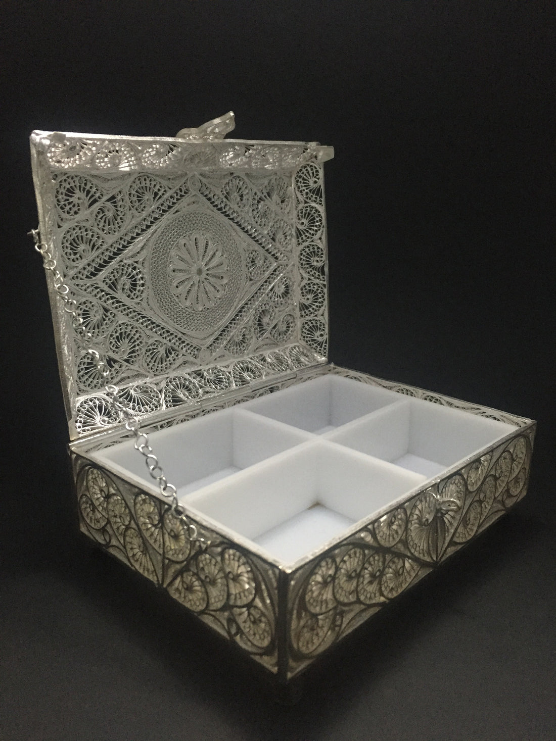 Shop for exclusive weddings gifts online â€“ Silver Filigree Cuttack ...