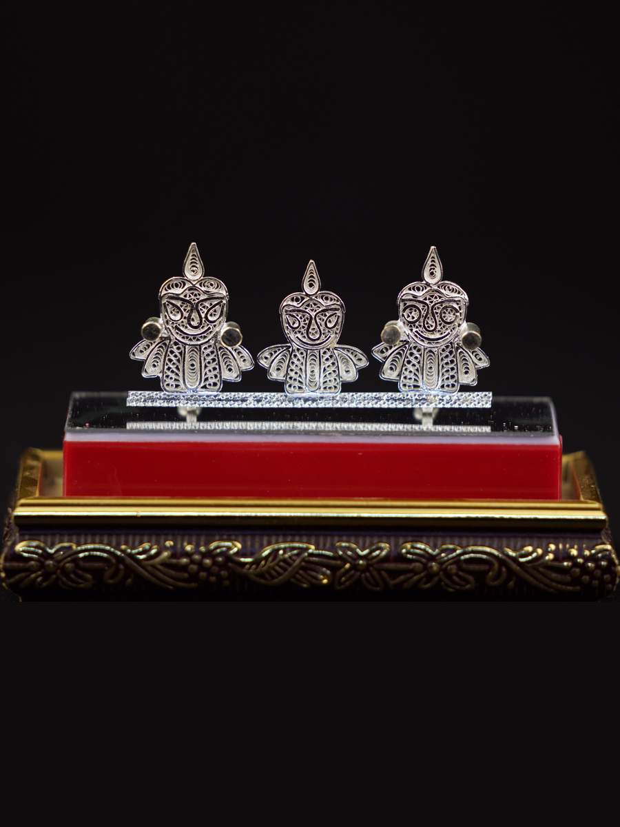 Shop Silver Home decor - Handmade with the Filigree art – Silverlinings