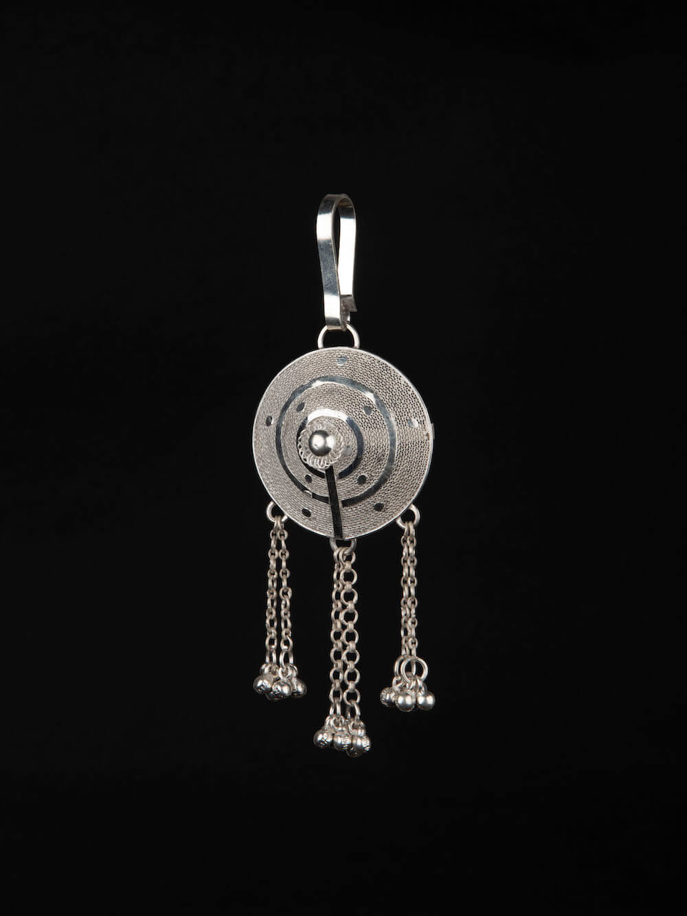 Silver Chabi challa online | Silverlinings | Handmade Filigree