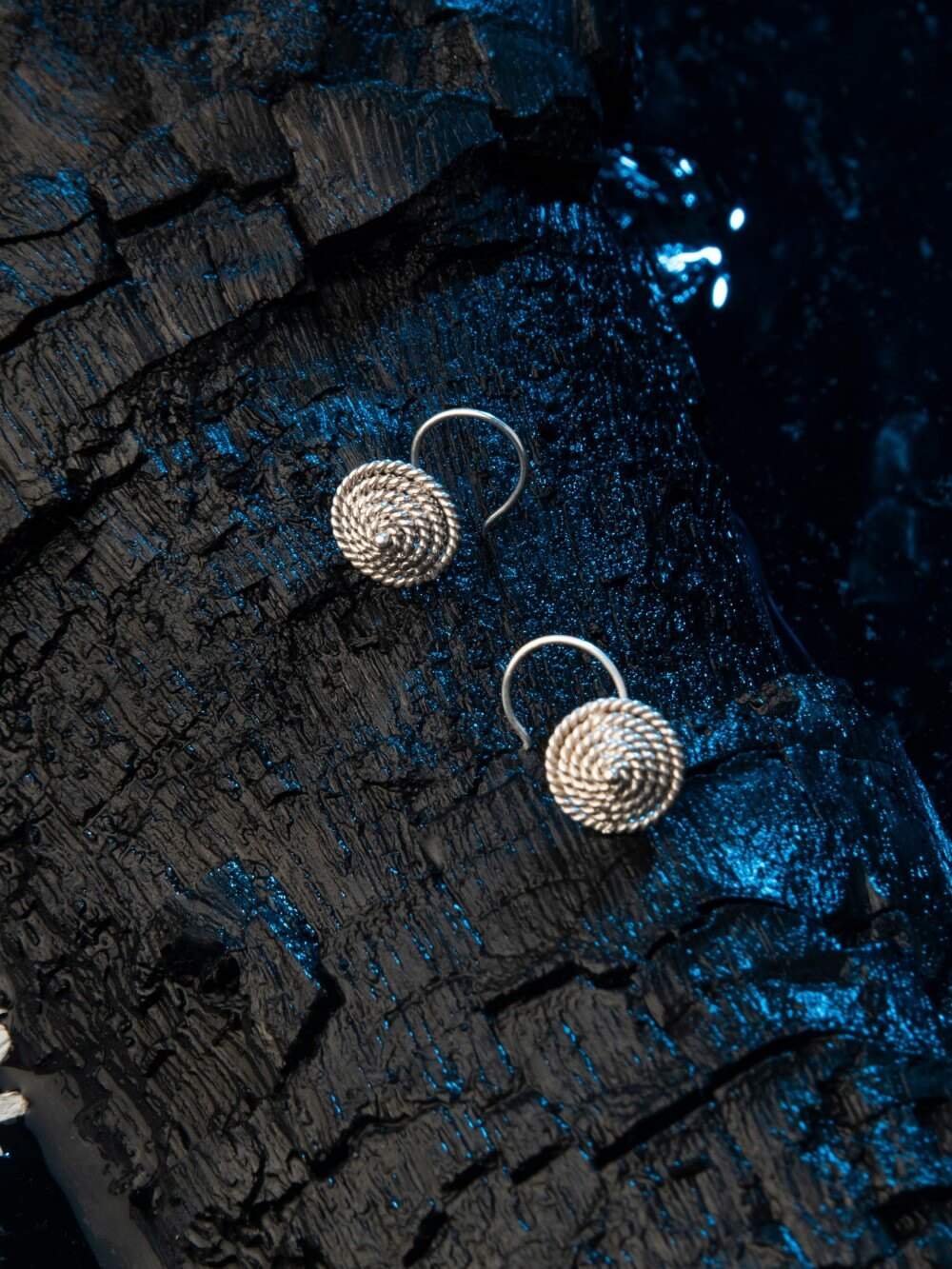 Silver Nose Pin Online | Pierced Silver Nosepins | Silver Linings ...