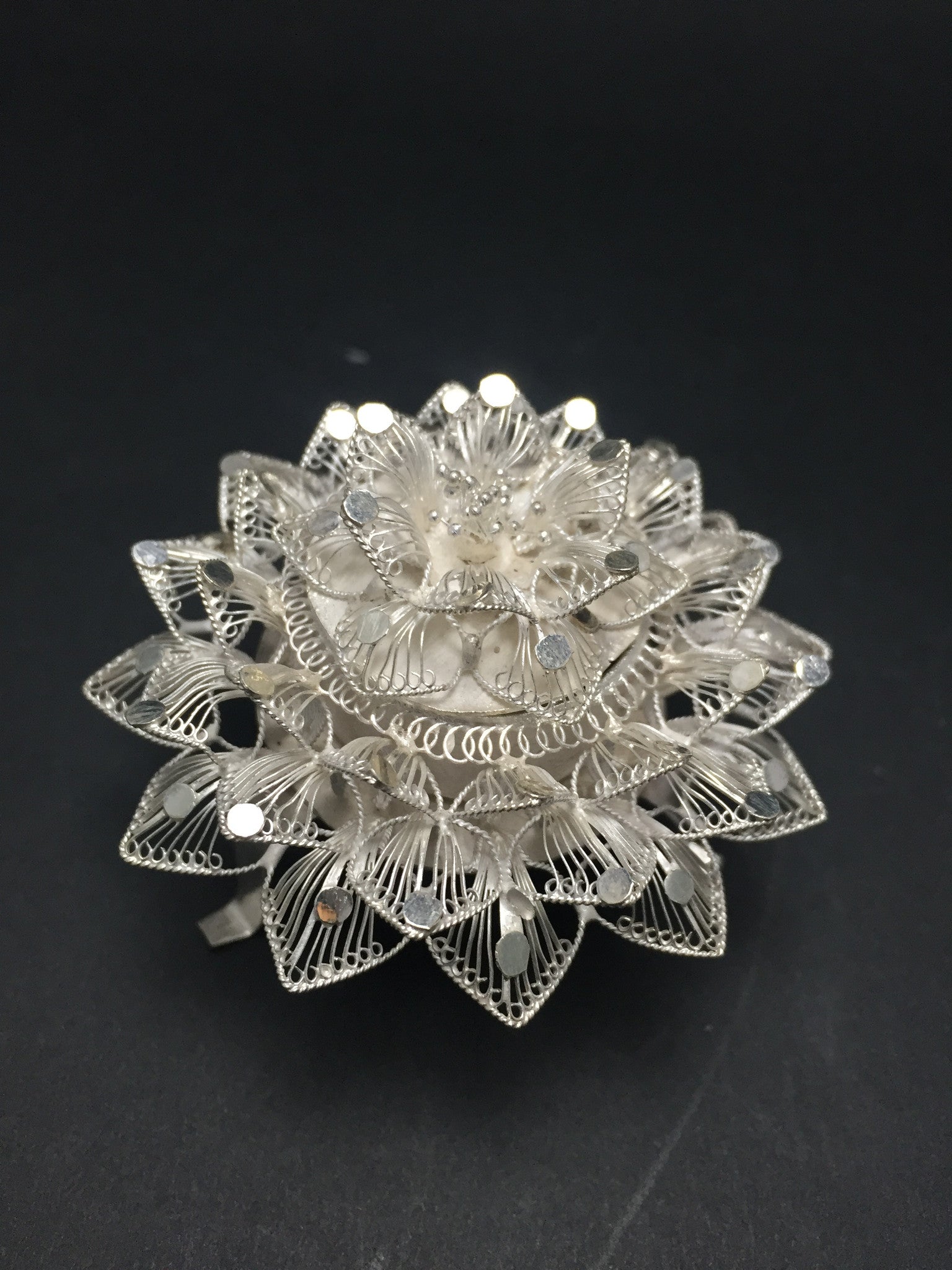 Buy exclusive gifts for her online â€“ Silver Filigree Cuttack ...