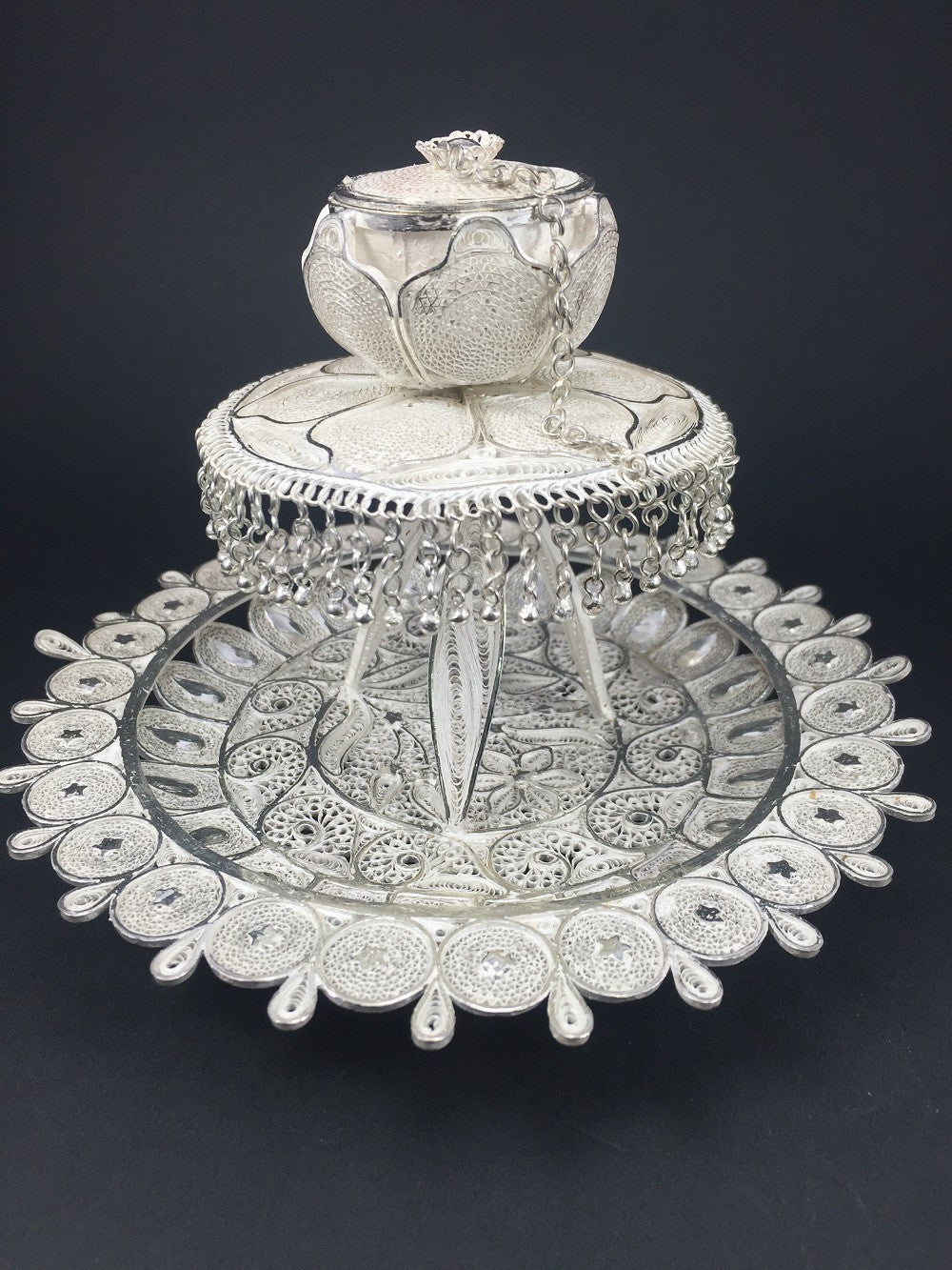 Silver accessories online | Silverlinings | Handmade Filigree