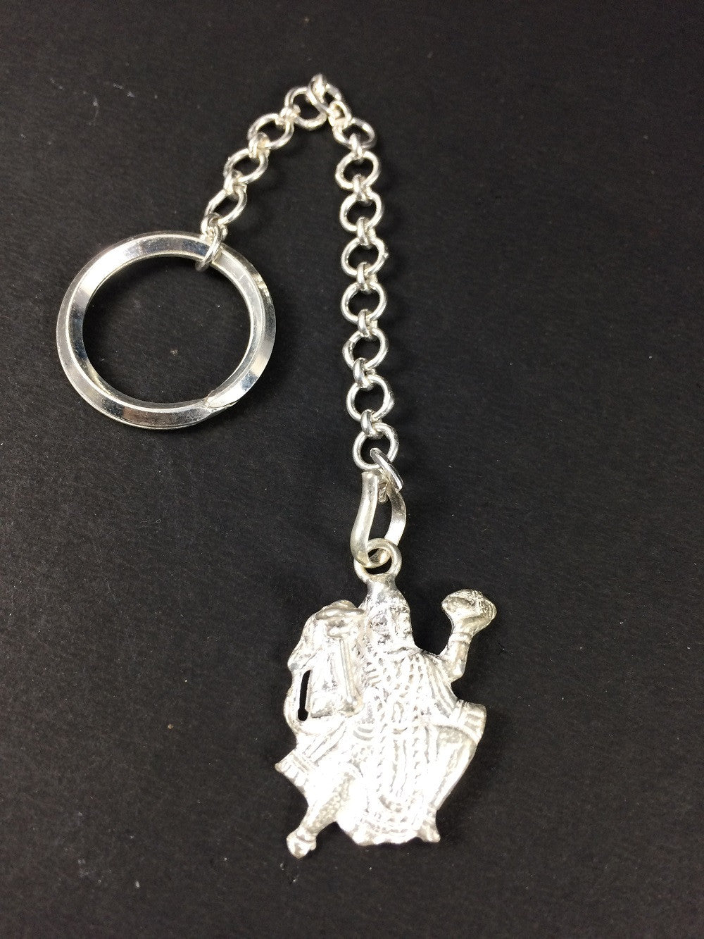 Silver Key rings online for women | Silverlinings | Hanmade