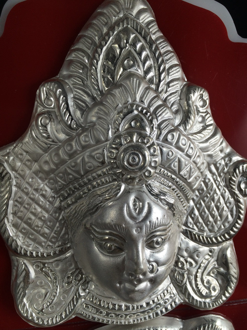 Buy Silver puja accessories online | SilverLinings | Handmade ...