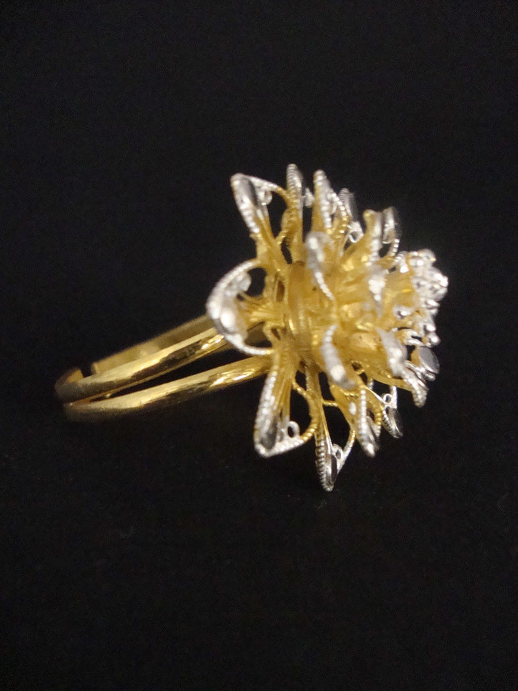 Silver Rings for Ladies by SilverLinings | Cuttack Filigree – Silverlinings