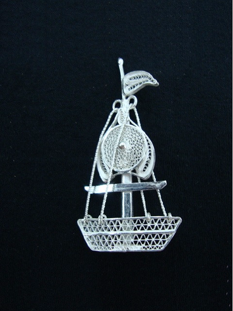 Silver Home decor online | Silverlinings | Handmade Filigree