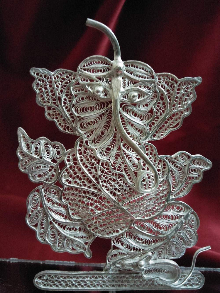 Shop Silver Home decor - Handmade with the Filigree art – Silverlinings