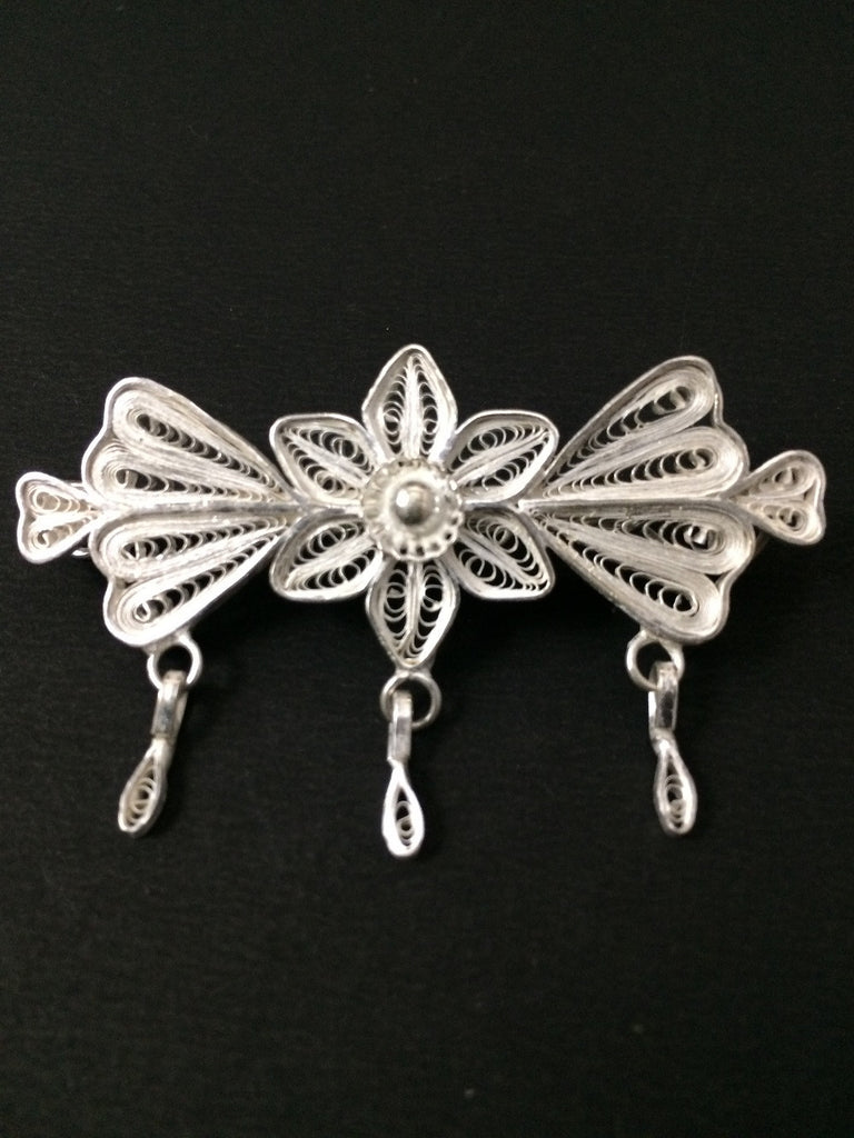 Silver hair accessories online for women | Silverlinings