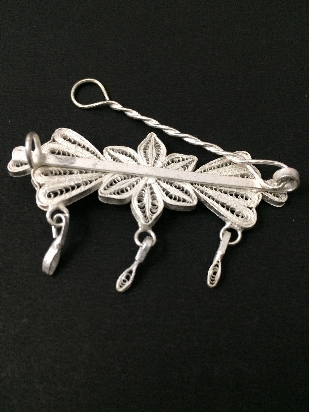 Silver hair accessories online for women | Silverlinings
